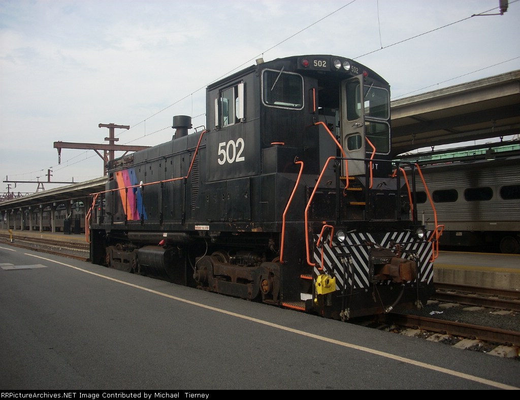 NJT 502